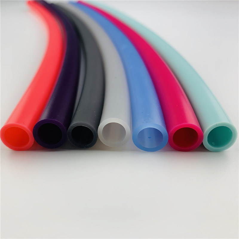 Colorful Tubing Supplier Flexible 20mm Diameter Food Grade FDA Approved ...